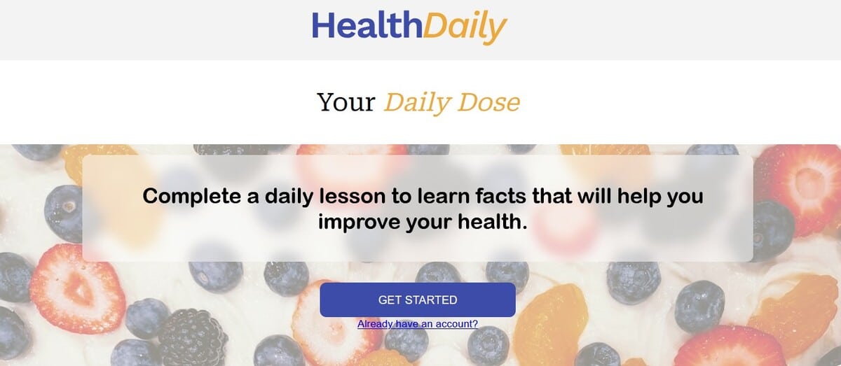 Test Your Habits: Be Part of a Wellness Study